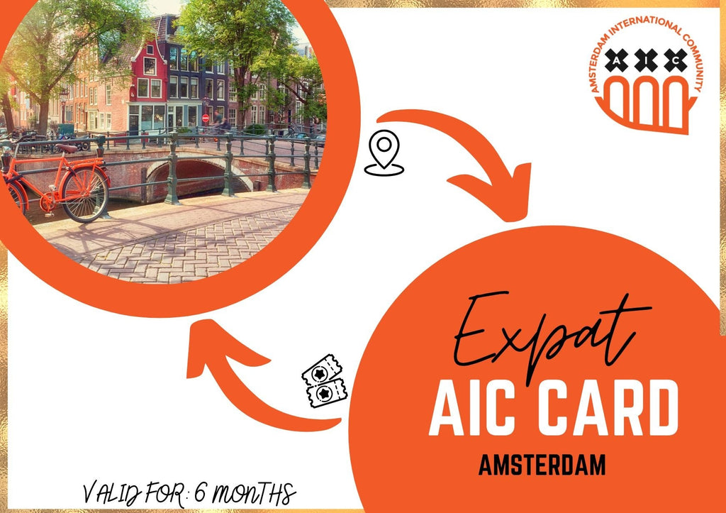 AIC Card – Aicexpat